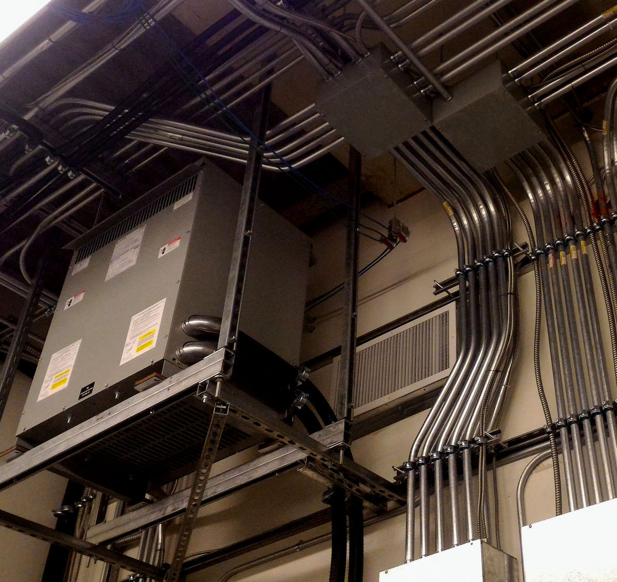 Bridge Electric | Certified “Class A” Electrical Contractor